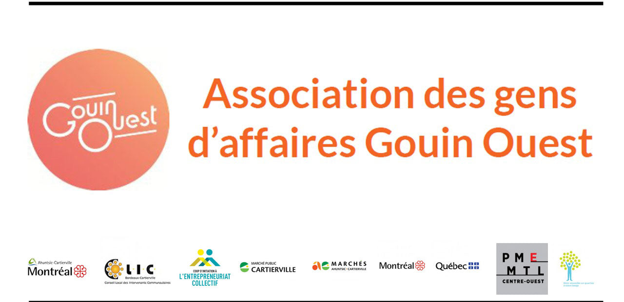Merchants – Association des gens d'affaires de Gouin Ouest - AgaGO